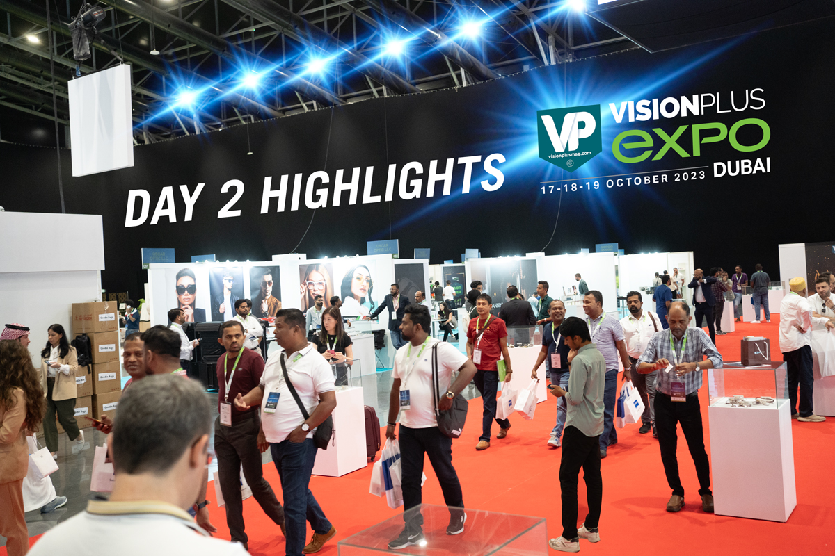 VisionPlus EXPO, Dubai Shines On | VisionPlus EXPO, Dubai 2025