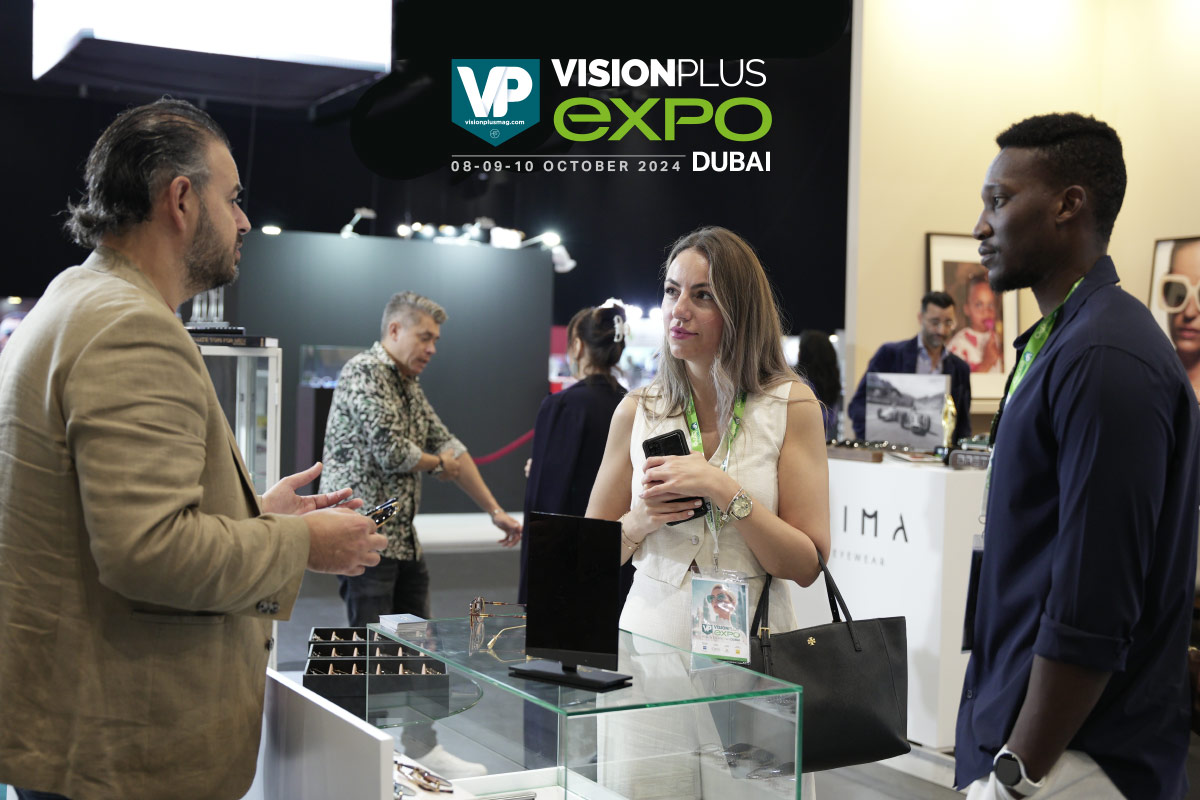 VisionPlus EXPO, Dubai 2024! The Best As Yet! | VisionPlus EXPO, Dubai 2026