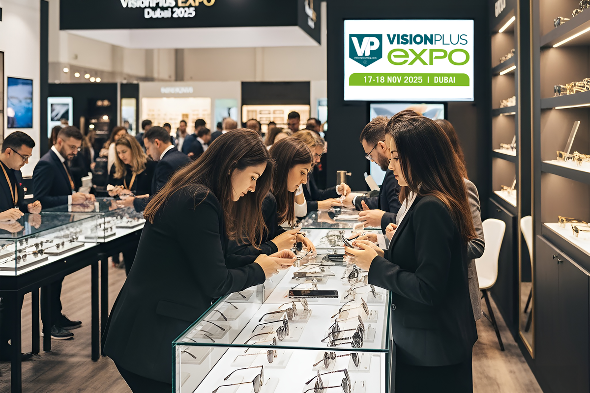 A Spectacular Lineup of Brands At VisionPlus EXPO, Dubai 2025 ...